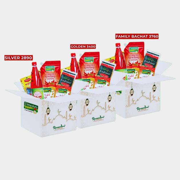 Ramzan Bachat Pack Bundles – Dewan Foods